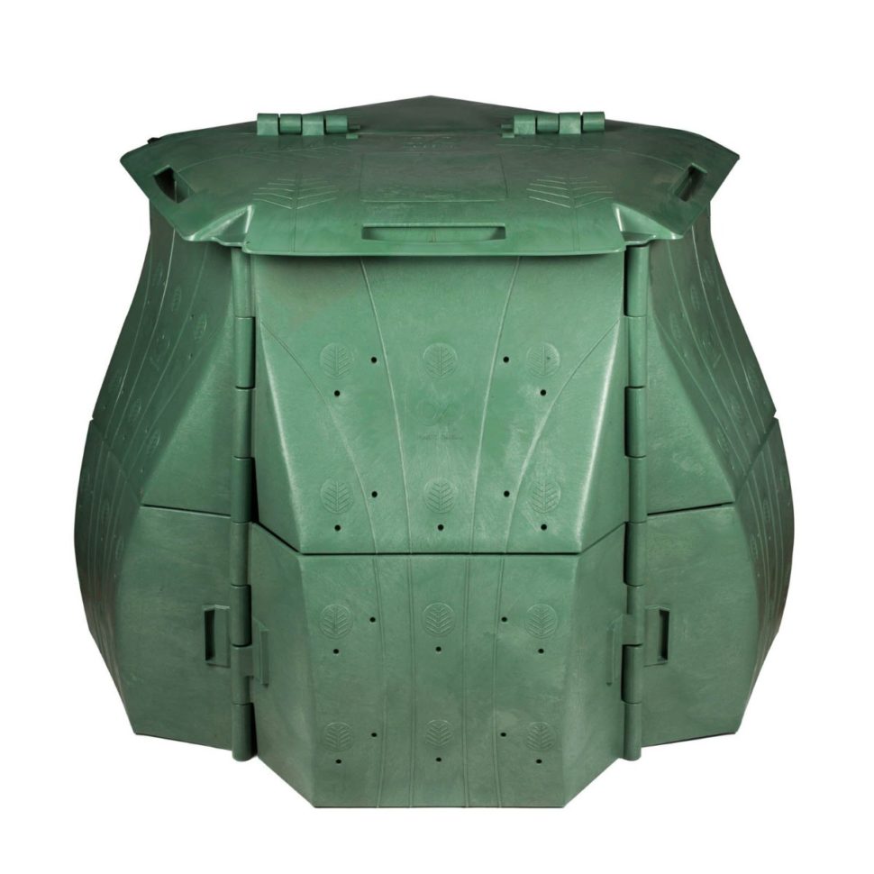 Compostera Grande – Greenpacto