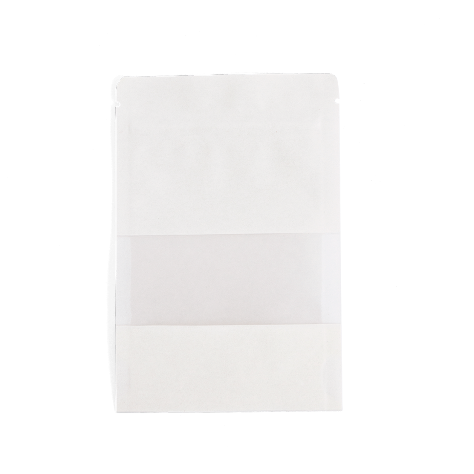 Bolsas con Visor y Cierre Hermético – Greenpacto