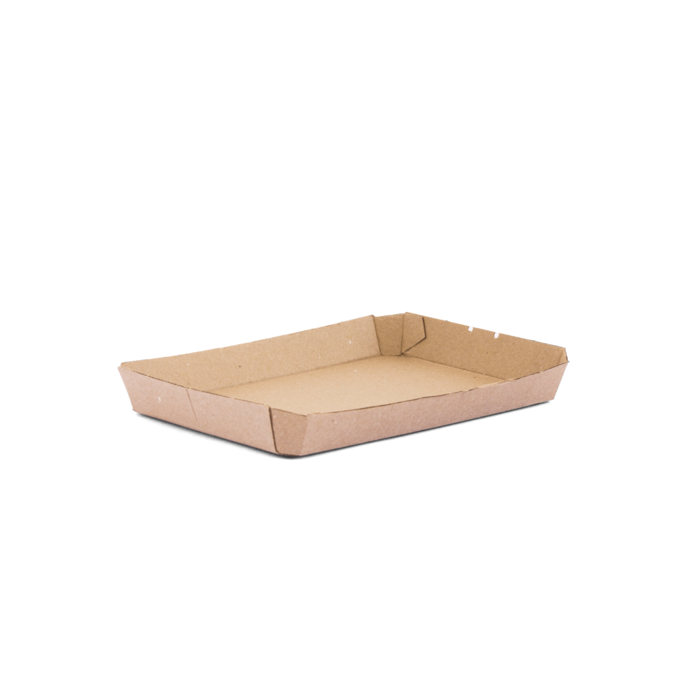 Bandejas de Cartón – Greenpacto
