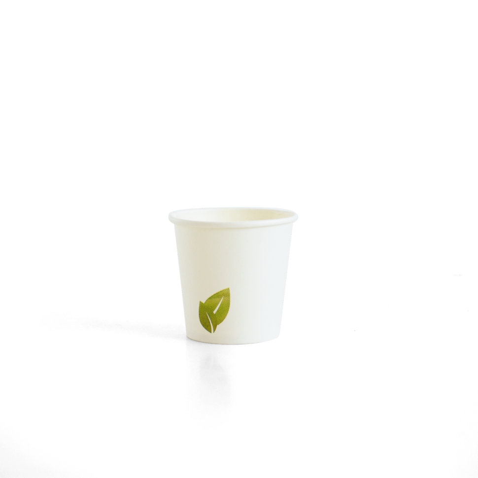 Vasos de Papel Compostables – Greenpacto
